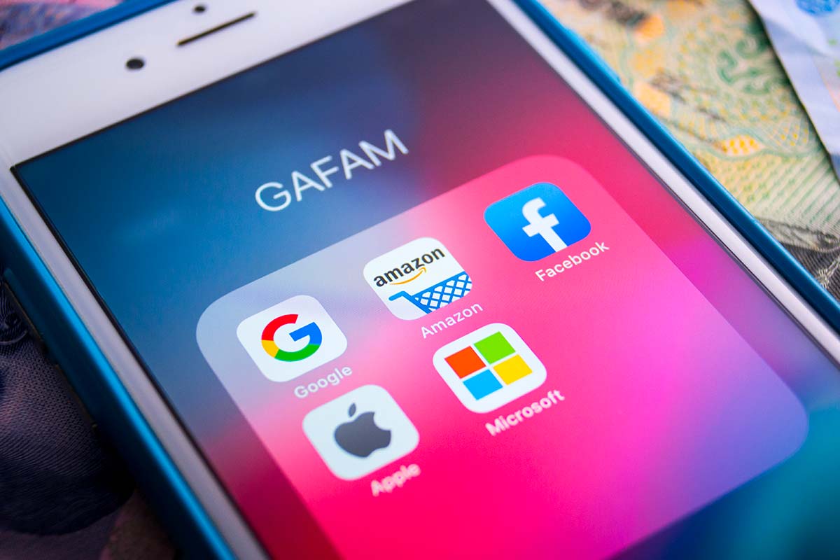 Qu'est-ce que le GAFAM ? - Tech&Marketing