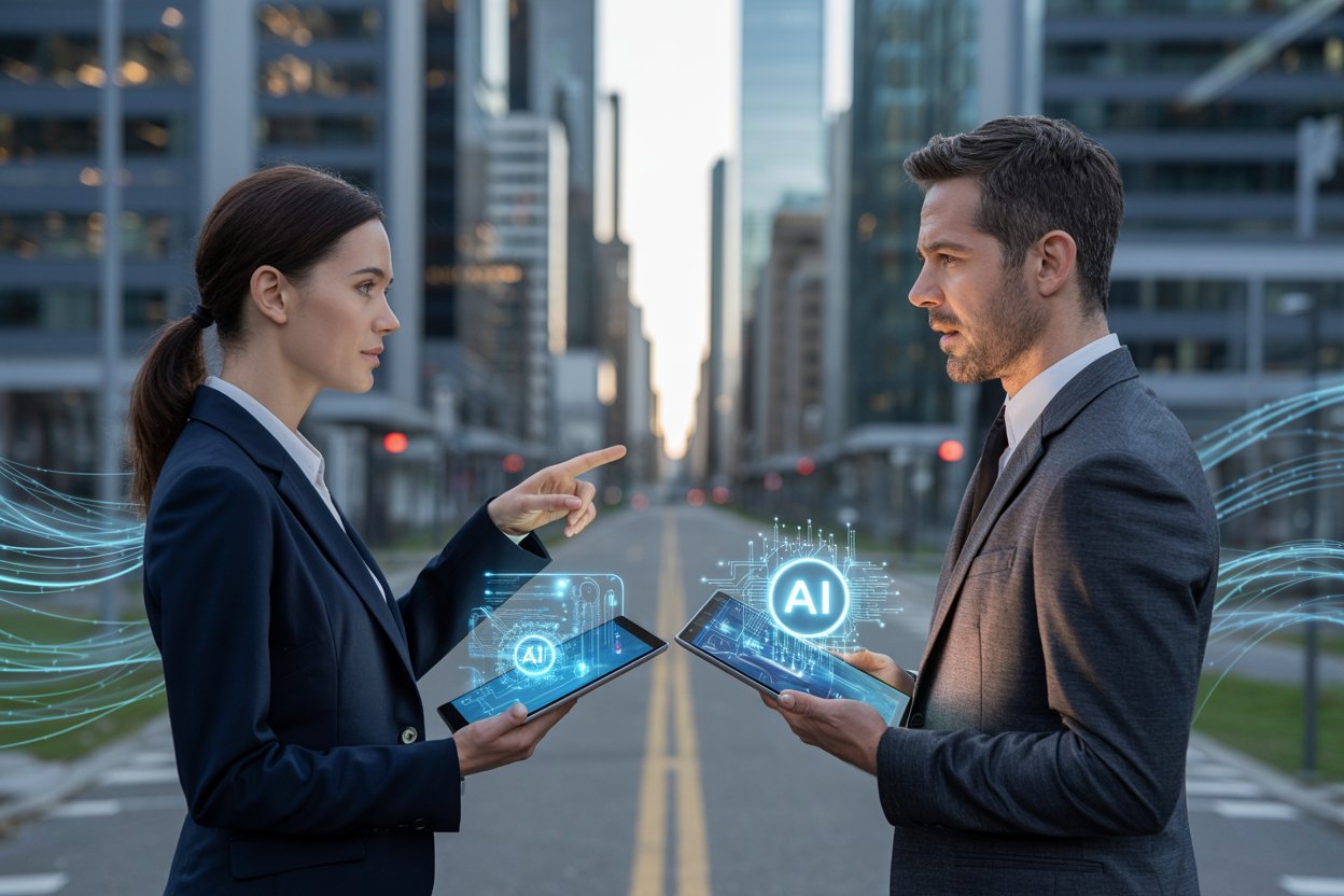 5 raisons de se former à l'IA en 2025 - Tech&Marketing